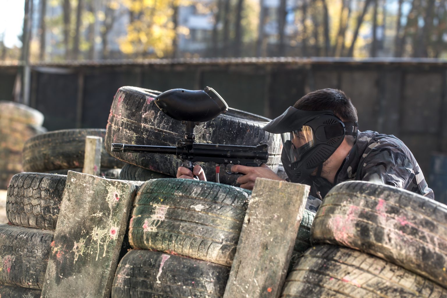 Como Participar de Torneios de Airsoft - Blog Scope Brasil